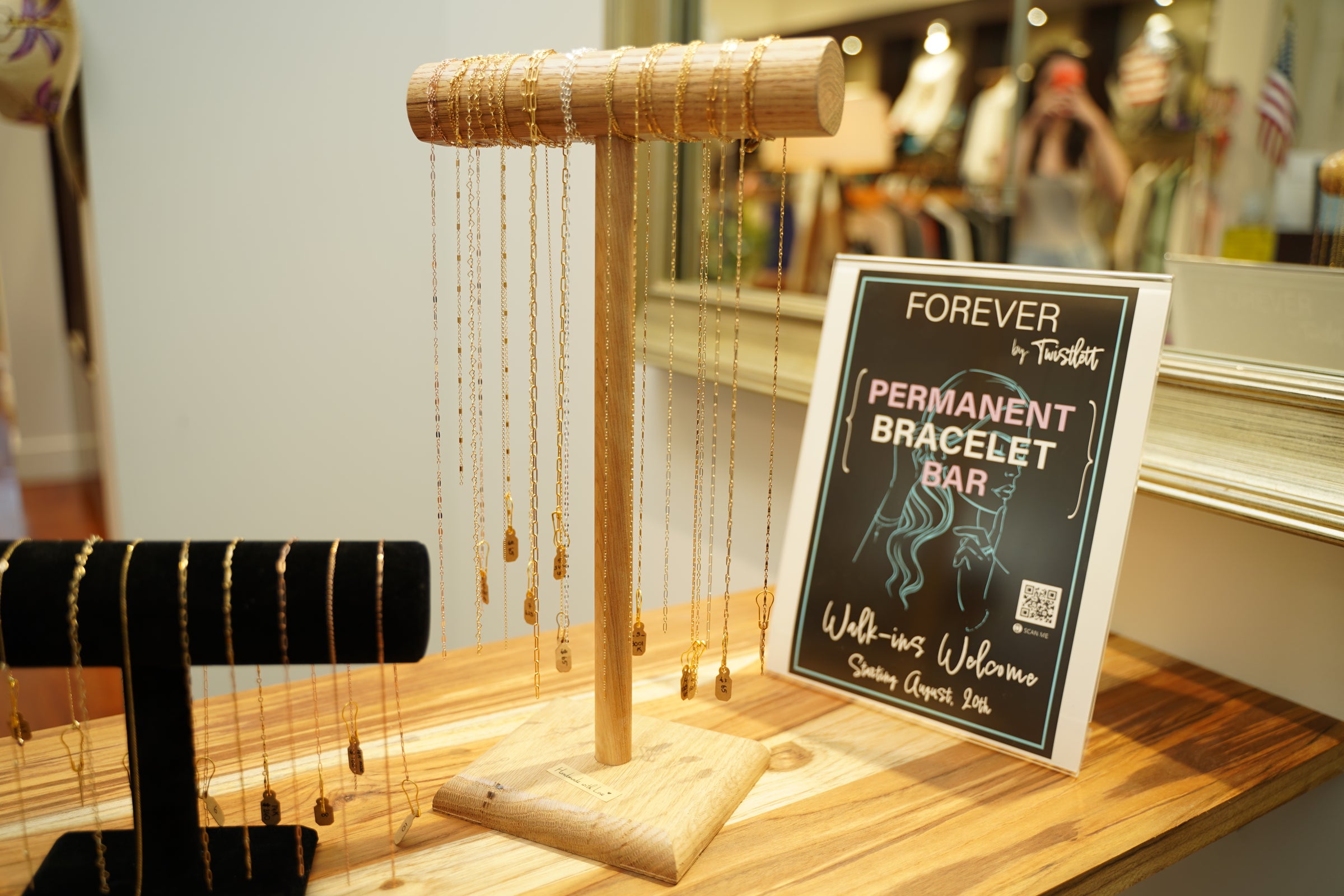 Permanent Jewelry | Permanent Bracelets, Anklets, Necklaces and Rings ...