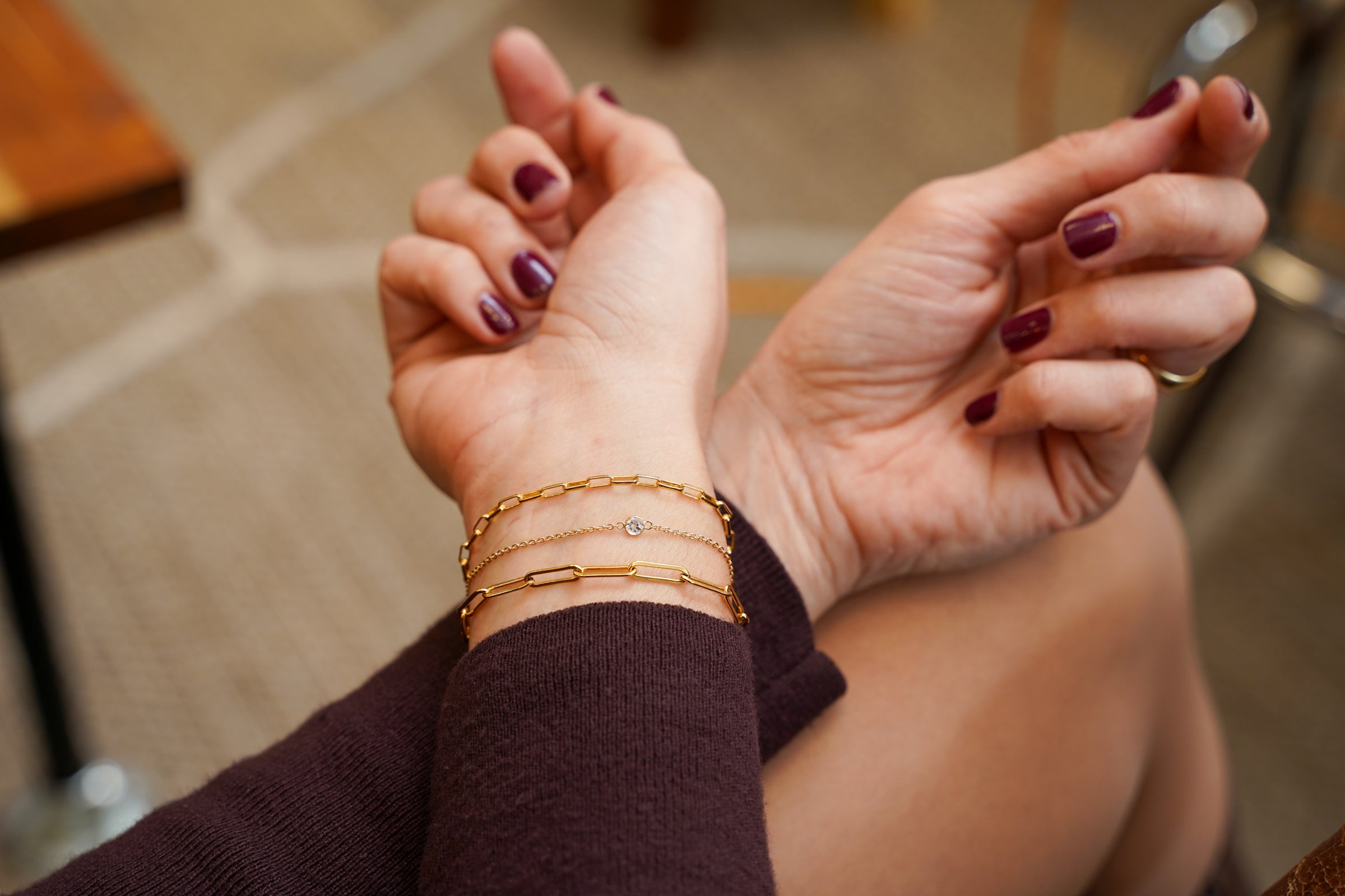 Permanent Jewelry | Permanent Bracelets, Anklets, Necklaces and Rings ...