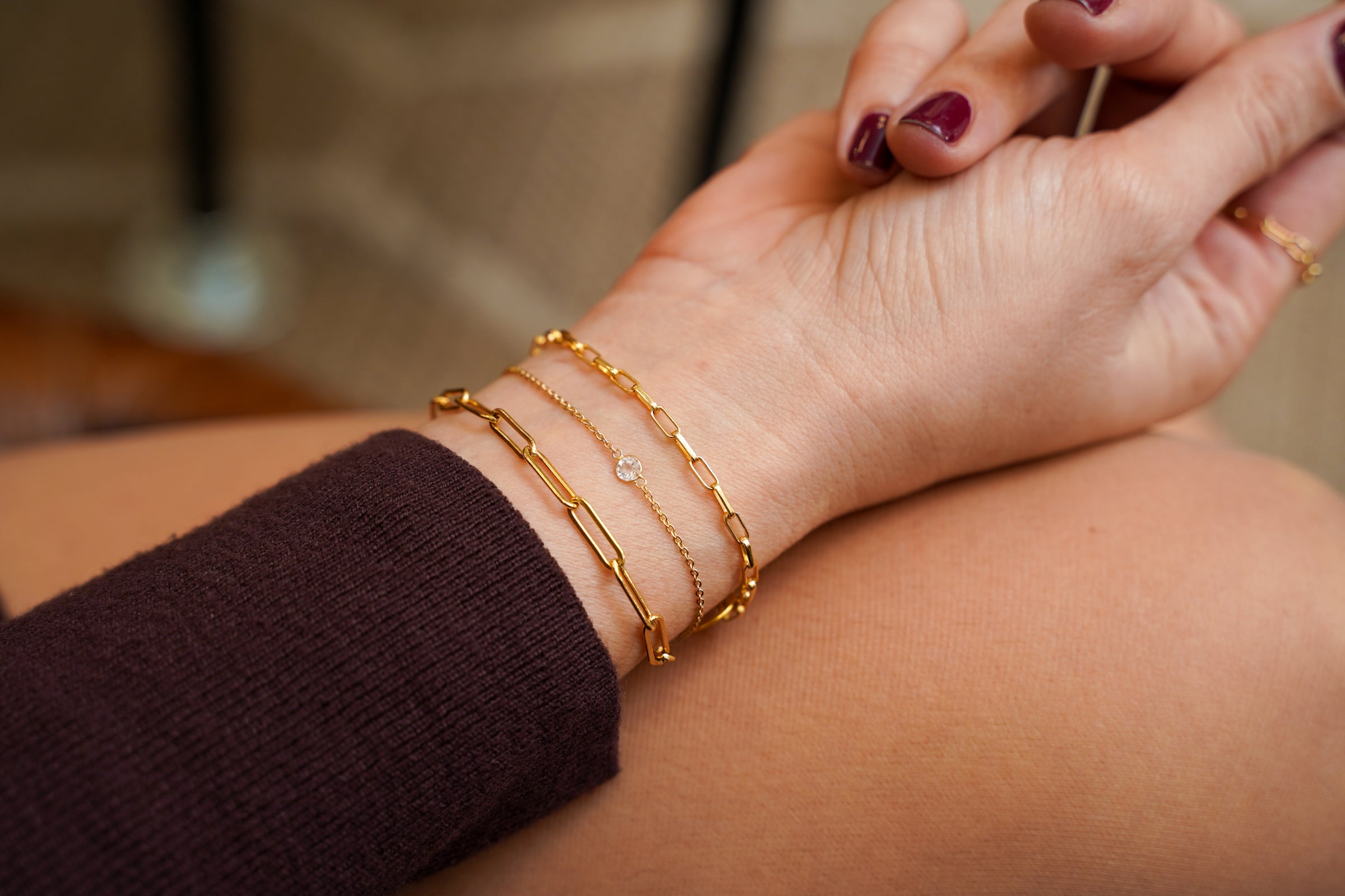 Permanent Jewelry | Permanent Bracelets, Anklets, Necklaces and Rings ...